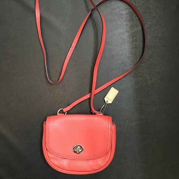 Coach | Bags | Coach Micro Crossbody Purse | Poshmark